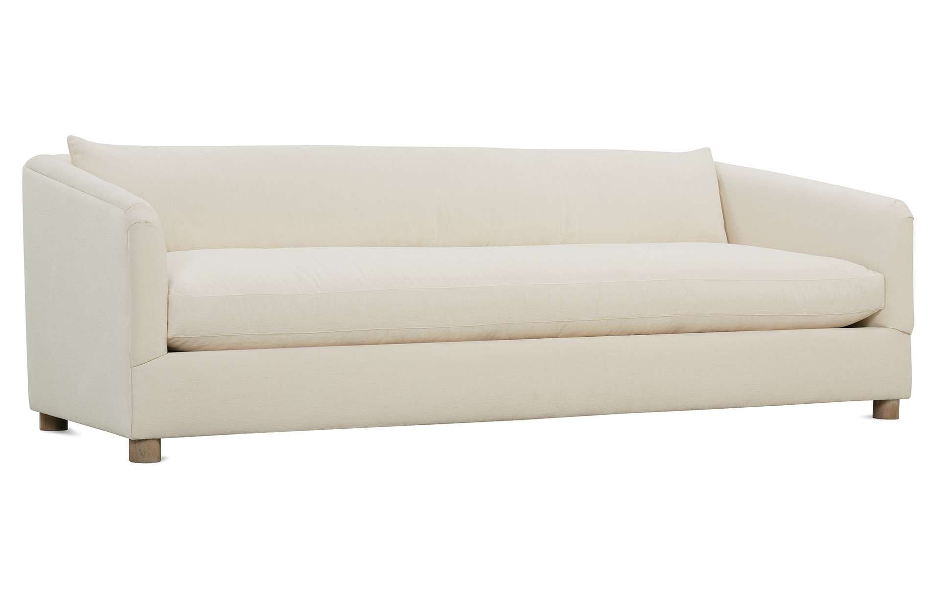 Florence 86" Cylinder Leg Sofa – Charleston Amish Furniture